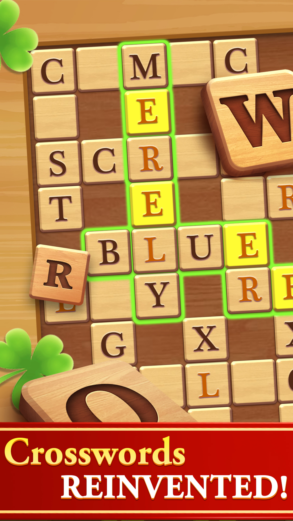 Wordphile - New Crossword Game para iPhone - Descargar