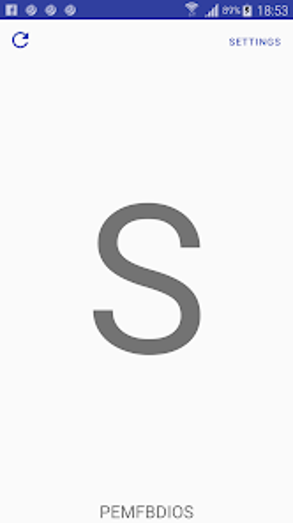 Random Letter Generator For Android 
