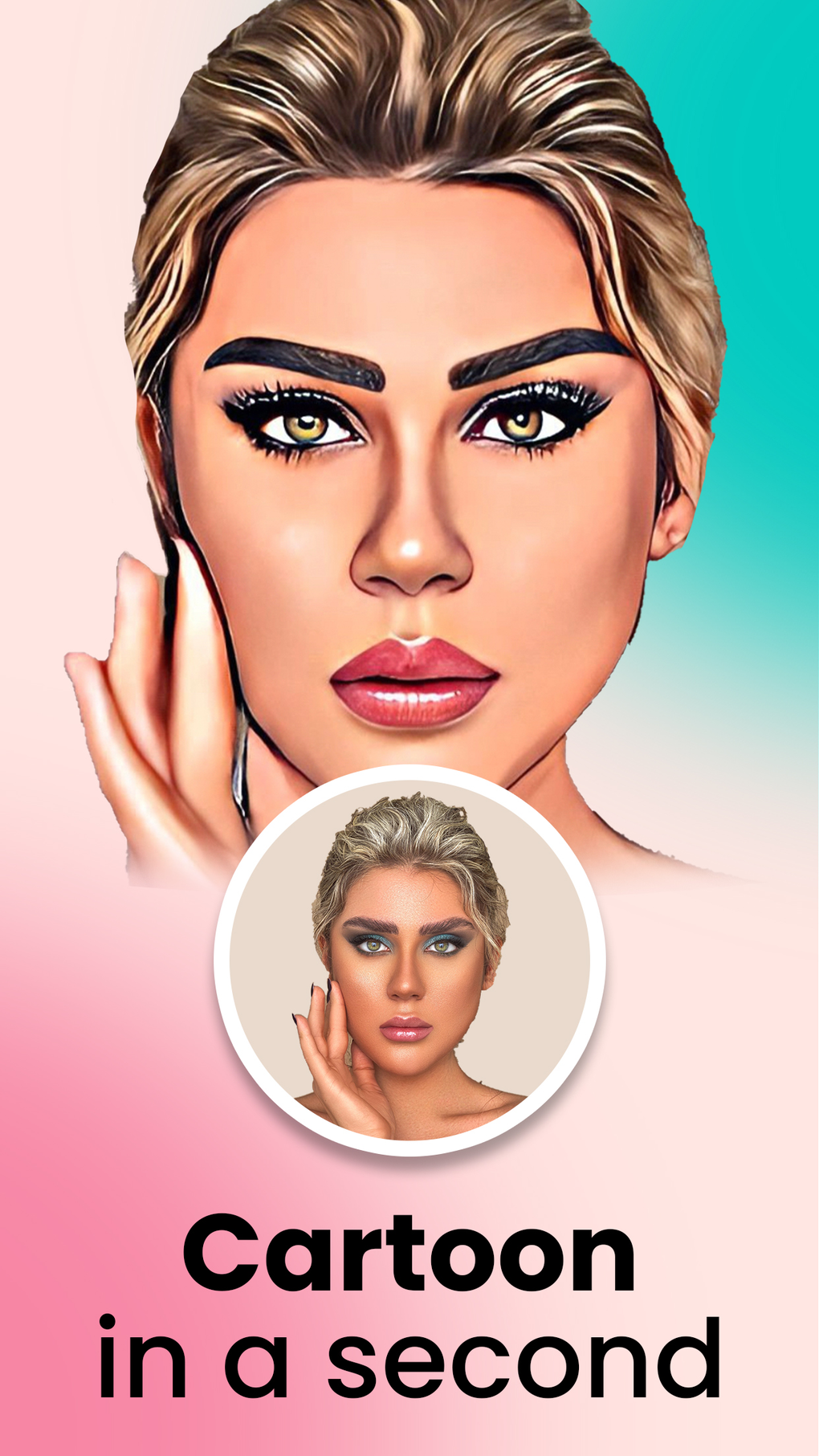 CartoonMe: Cartoon Yourself para iPhone - Descargar