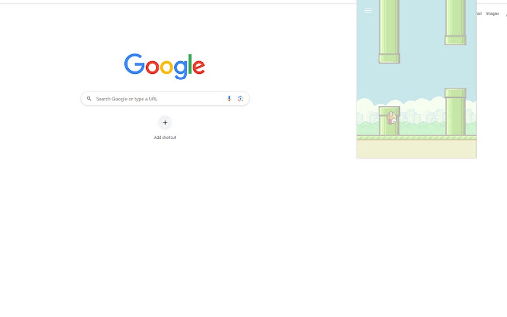 Flappy Bird [Unblocked] para Google Chrome - Extensión Descargar