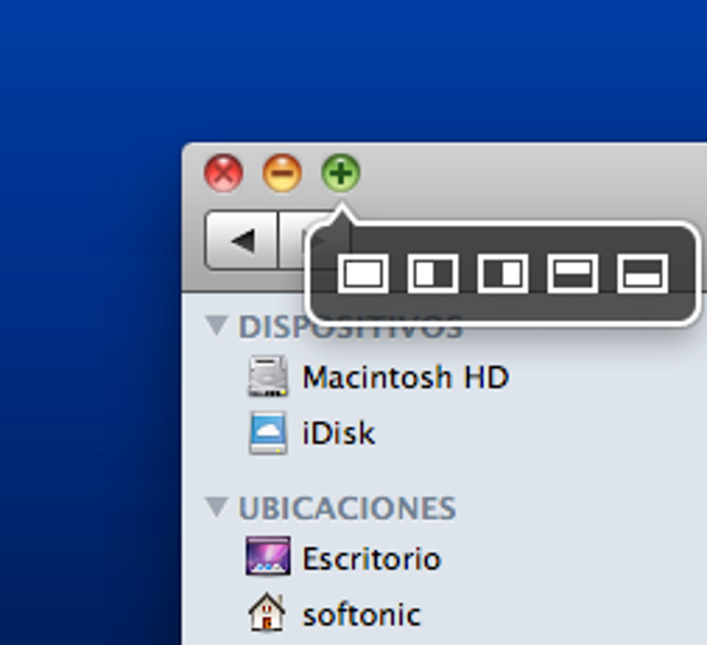 Moom pour Mac - Télécharger