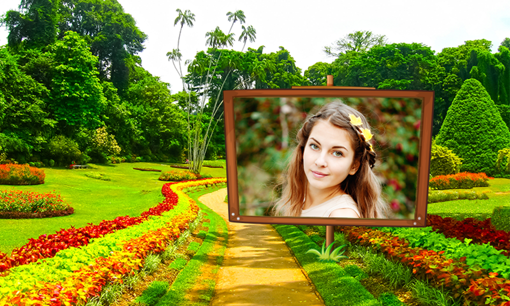 Garden Photo Frames APK for Android - Download