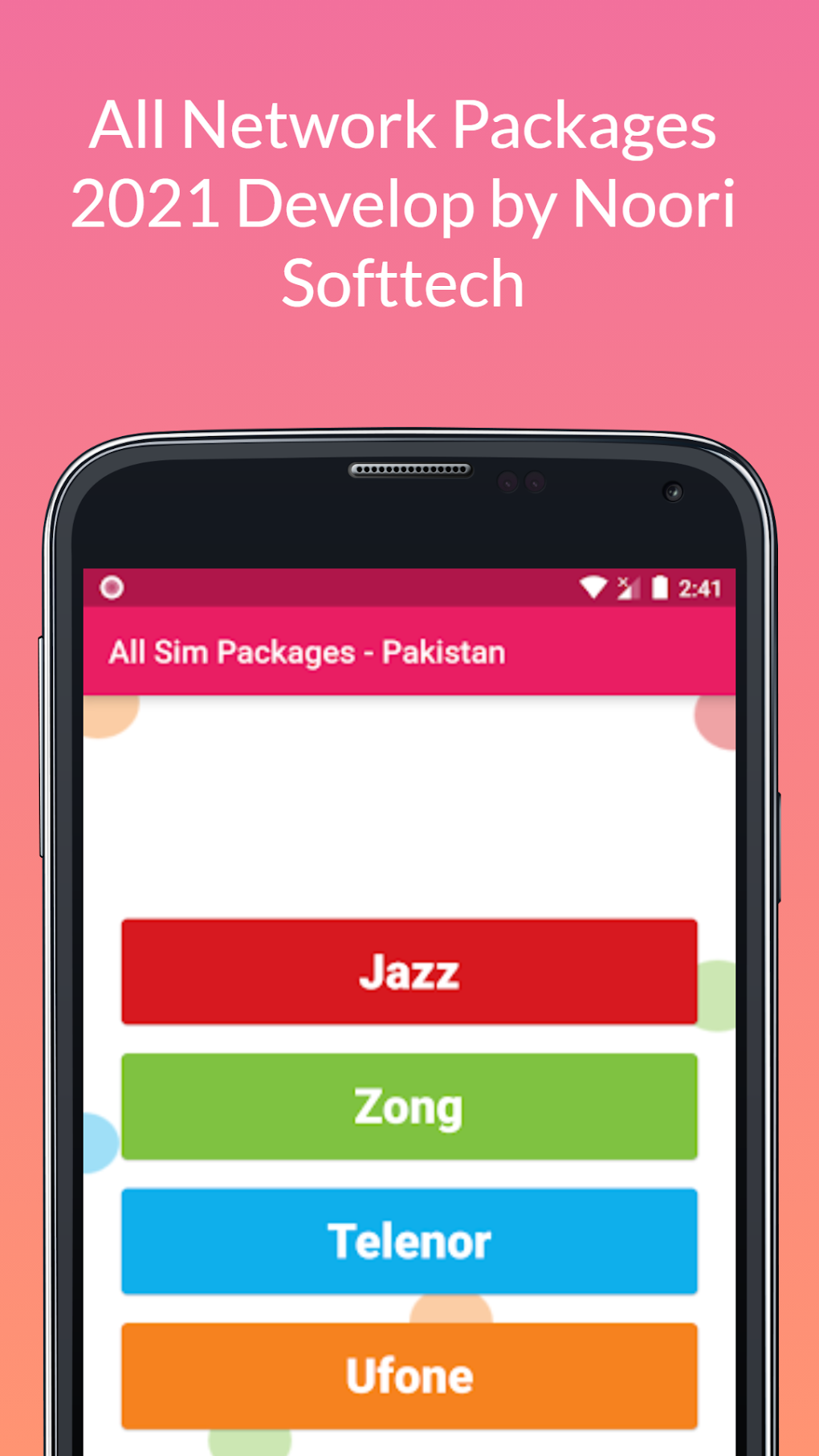 All Sim Packages 2022 for Android - Download