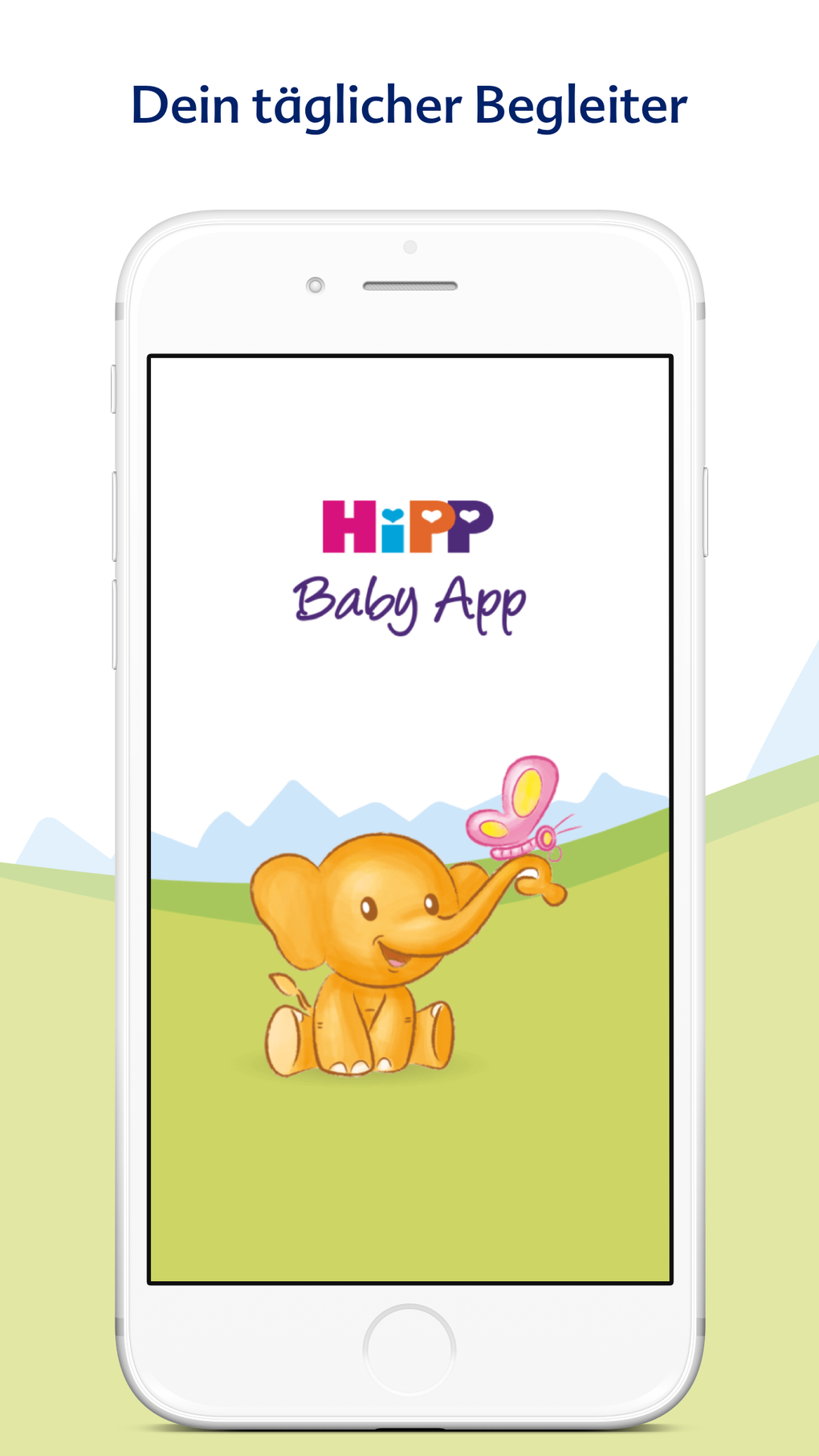 HiPP Baby App para iPhone - Descargar