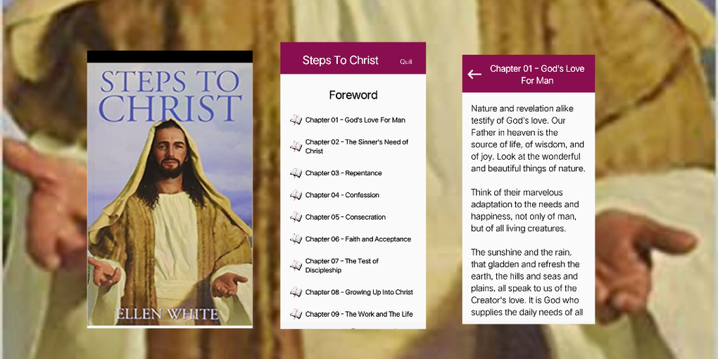 Steps to Christ APK per Android - Download