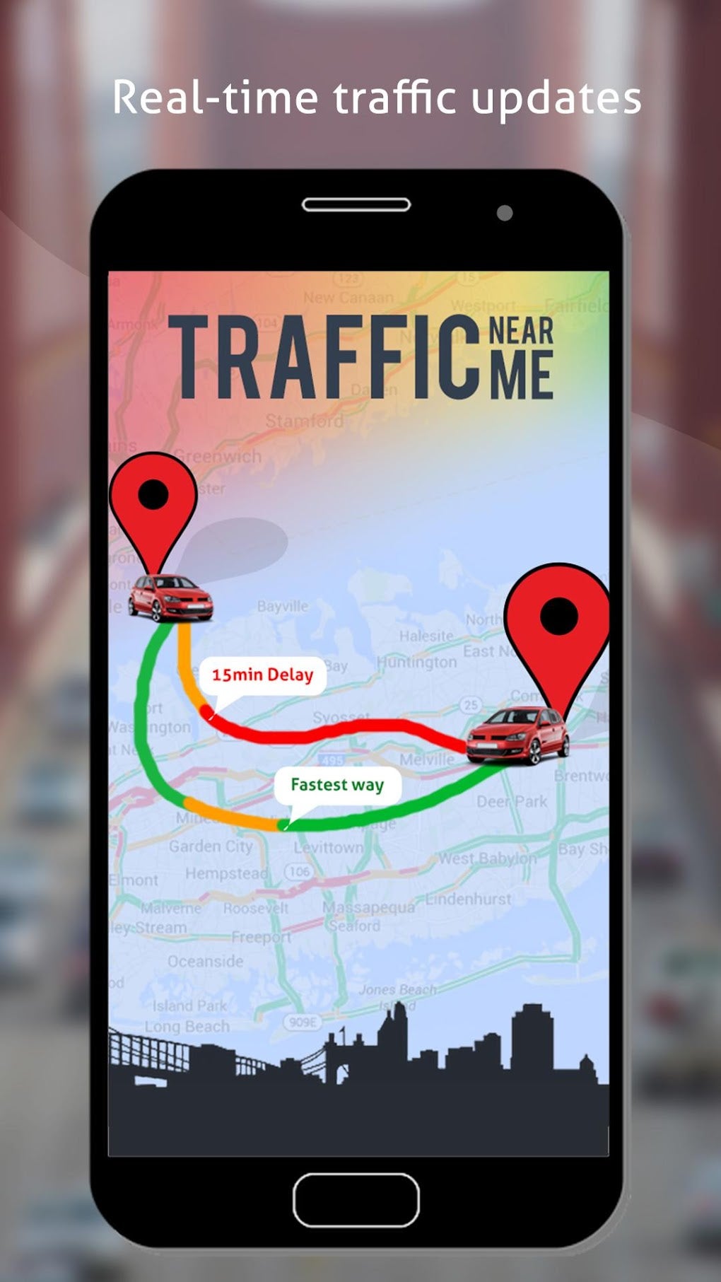 Traffic Near Me Maps Navigation APK For Android Download