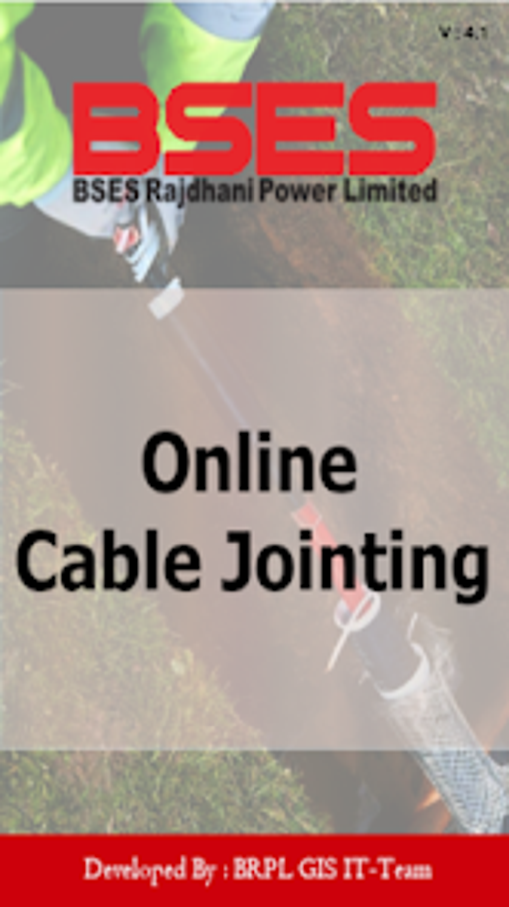 BRPL Online Cable Jointing for Android - Download