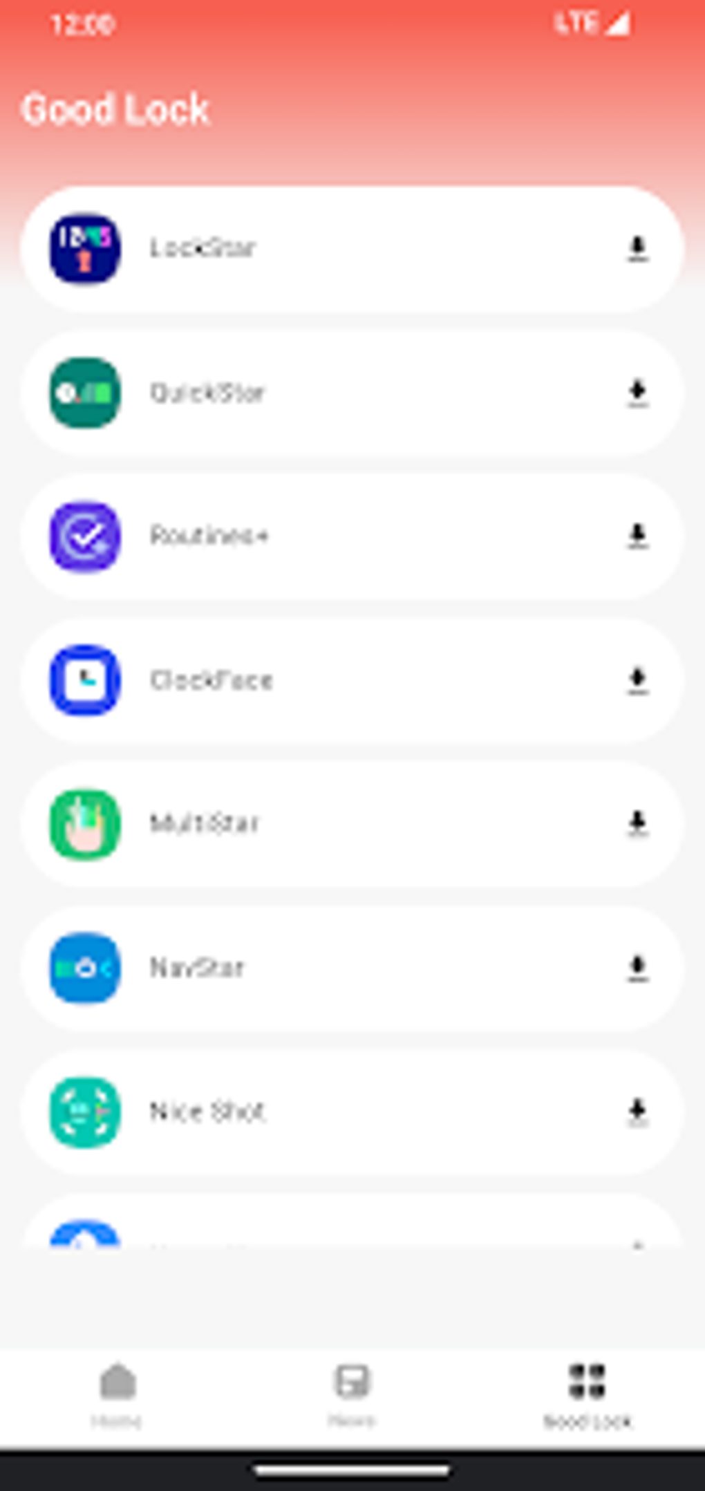 Android 용 OneUI Enhancer - 다운로드