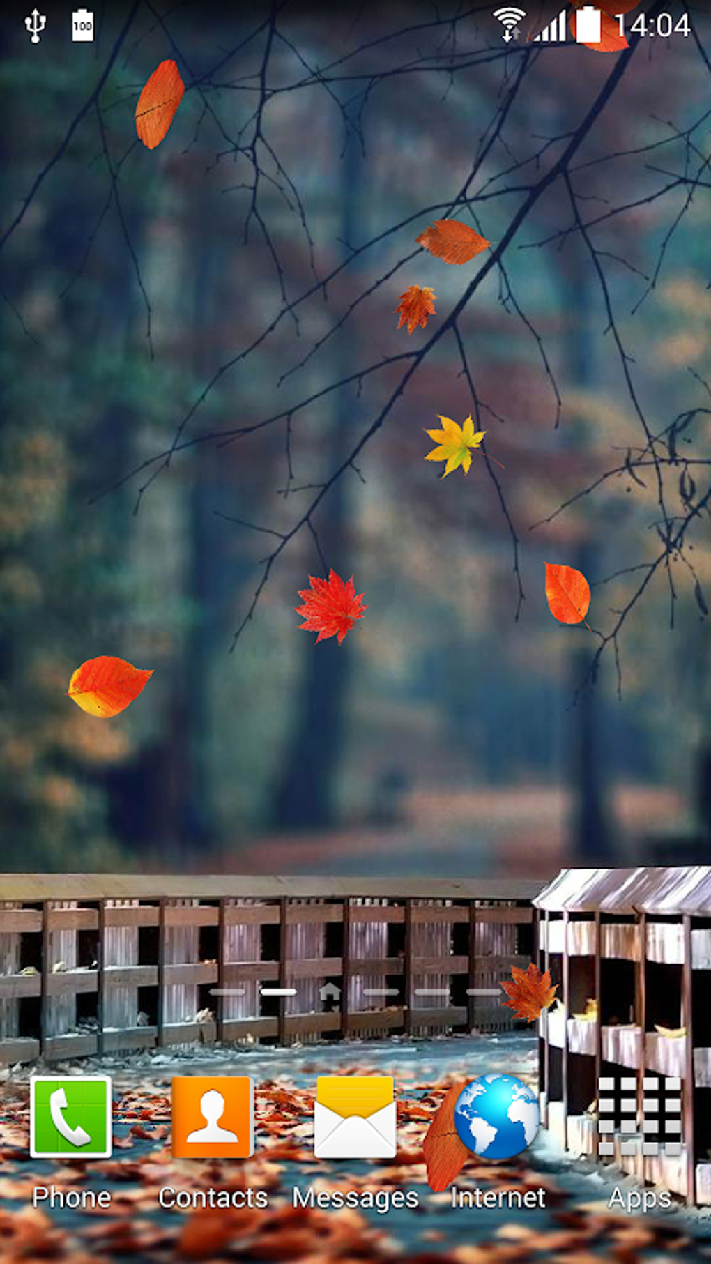 Autumn Wallpaper APK for Android - Download