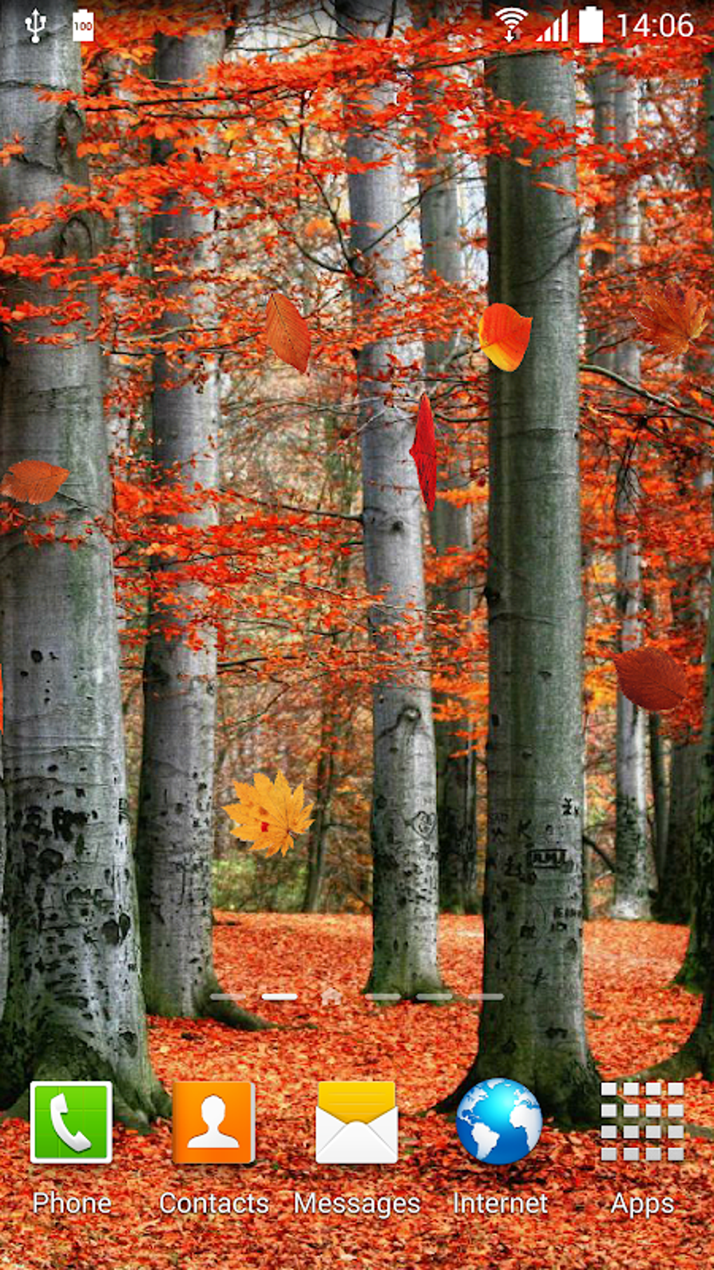 Autumn Wallpaper APK for Android - Download