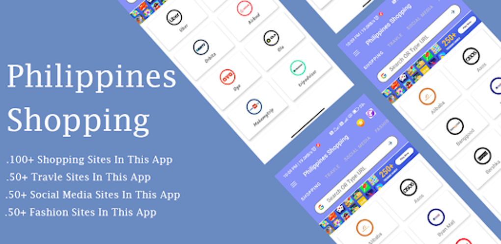 Online Shopping Philippines für Android - Download