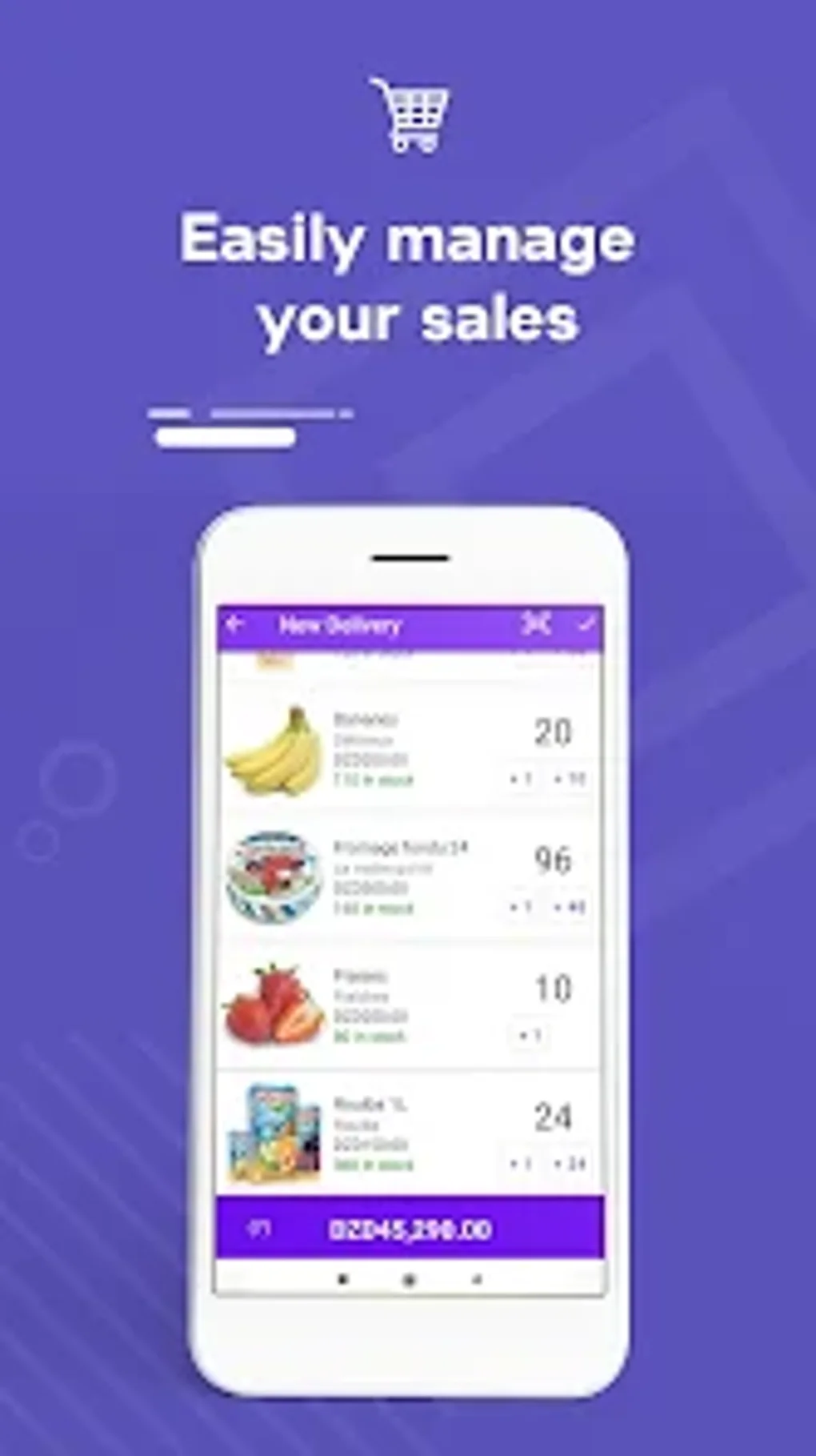 Wassal: Direct Store Delivery para Android - Descargar