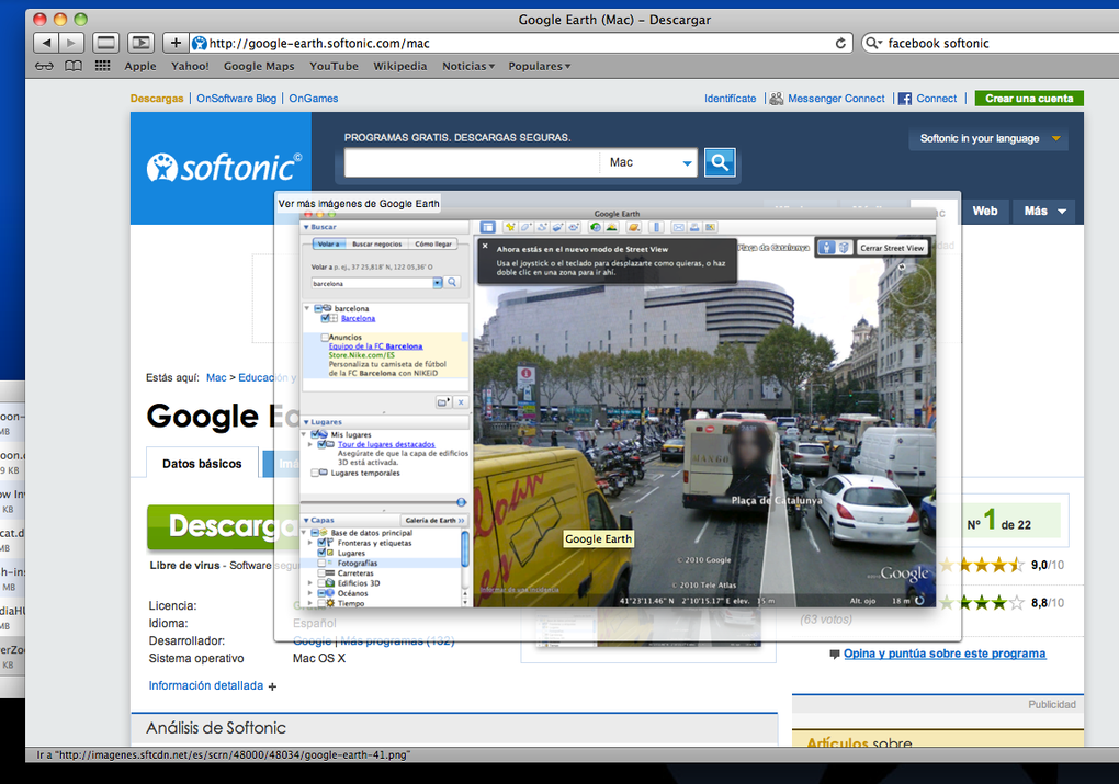 HoverZoom para Mac - Descargar