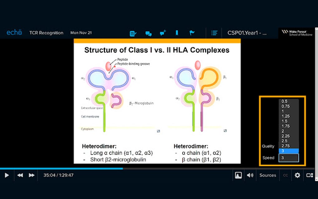 Echo360+ Google Chrome 용 - 확장 프로그램 다운로드