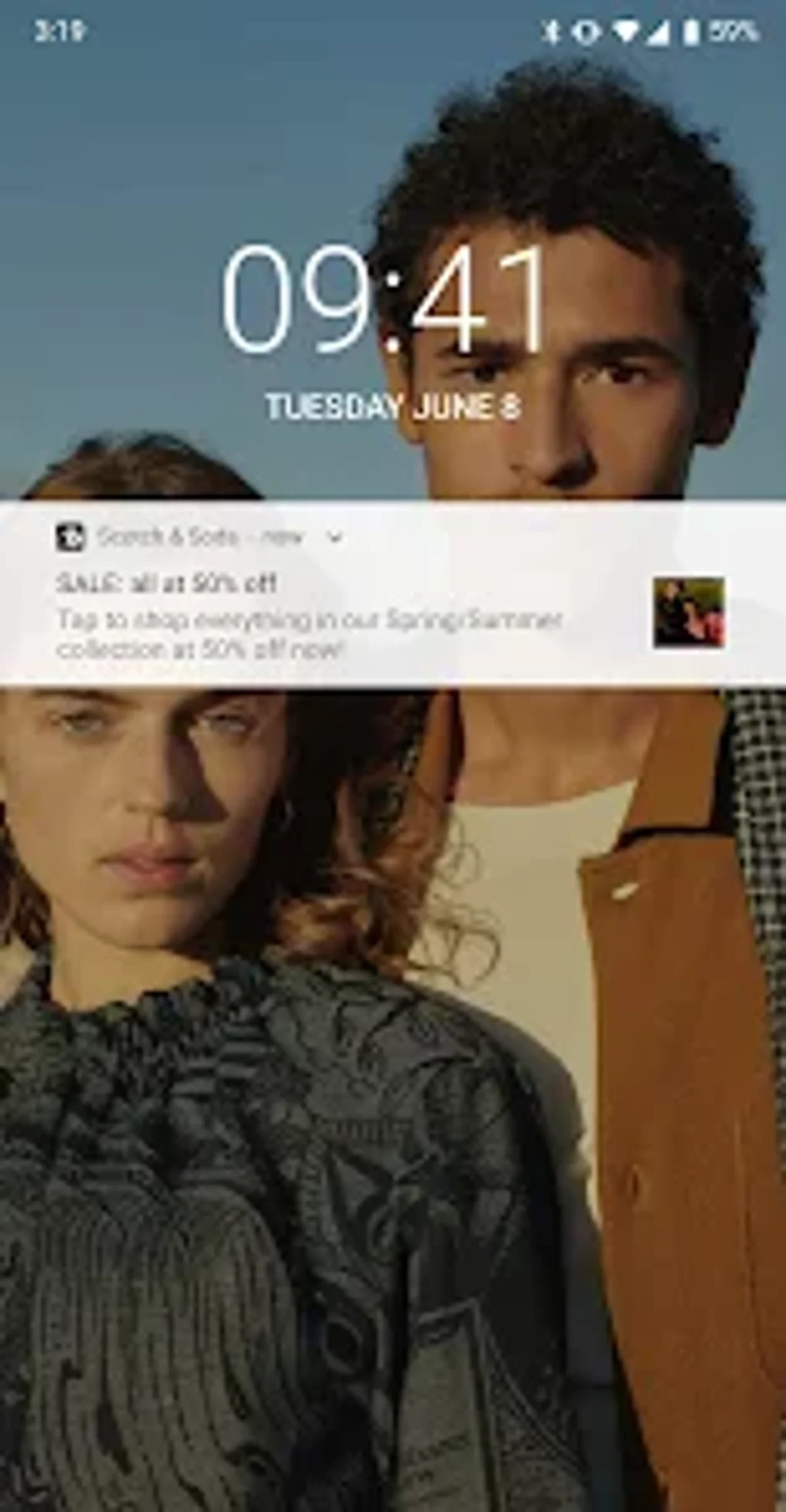 Scotch Soda - Fashion From A for Android - Download