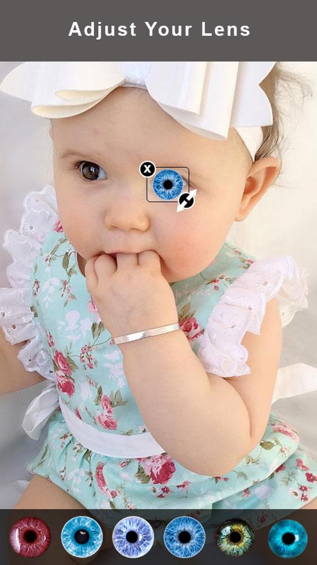 Eye Color Changer : Eye Lens Photo Editor 2019 for Android - Download