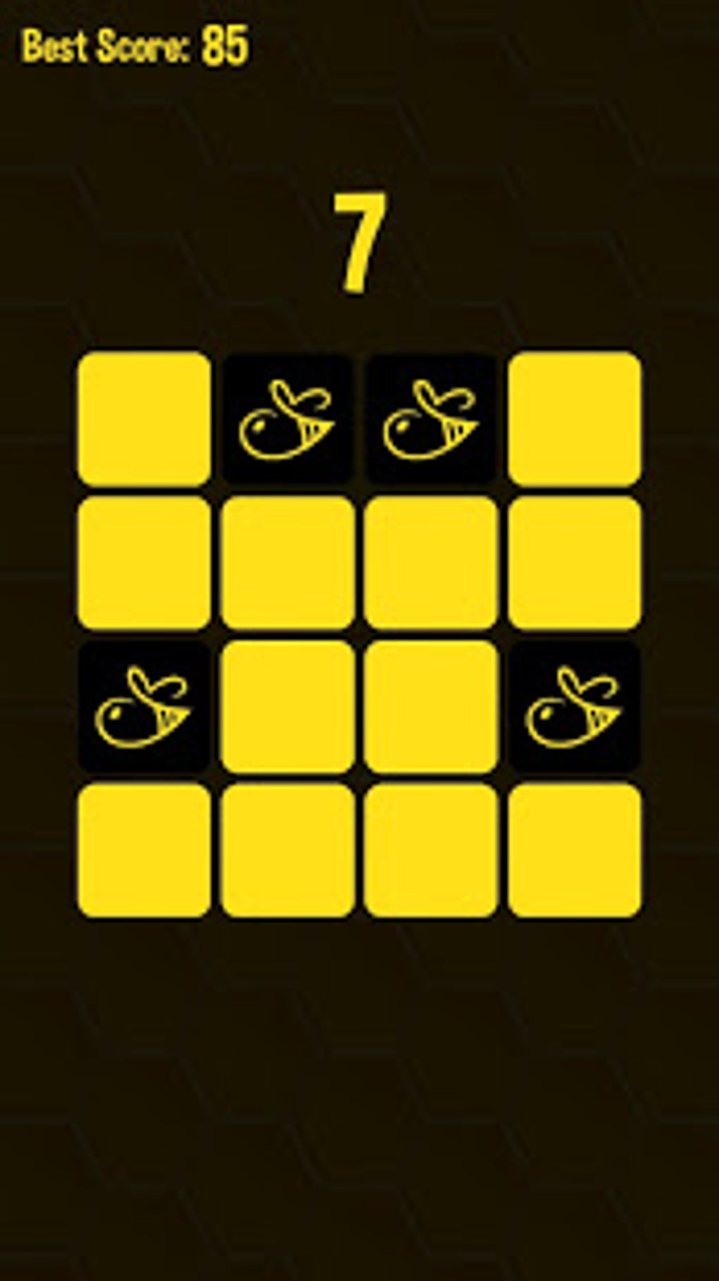 Memory Bee Addictive game for your memory APK for Android - Download