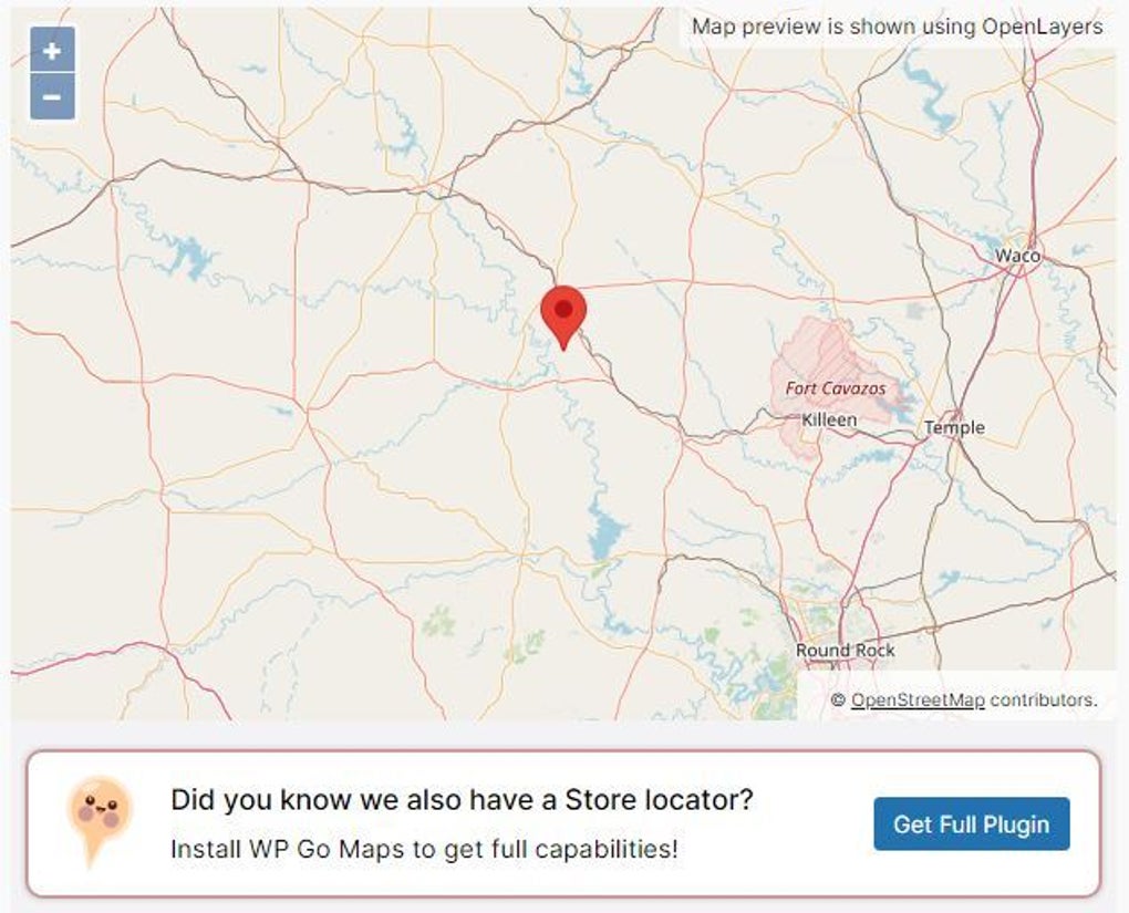WP Go Maps Block for WordPress - Download