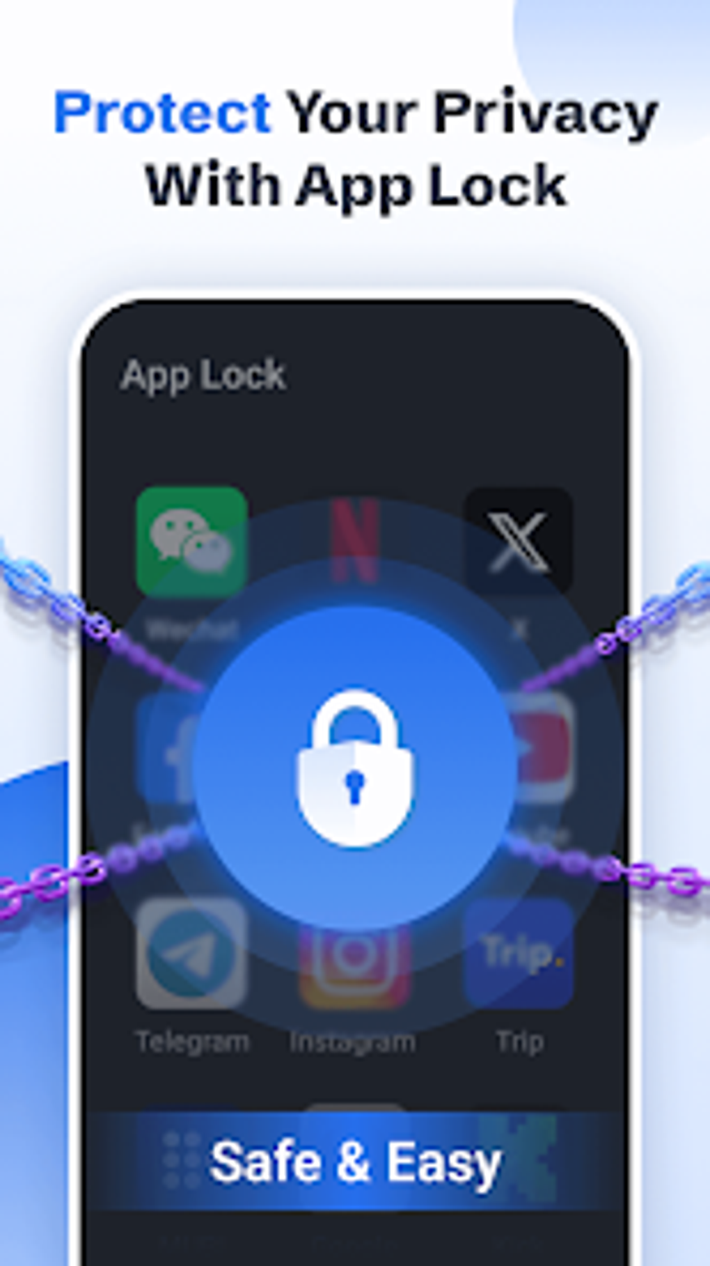 EasyLock: App Lock Clean für Android - Download
