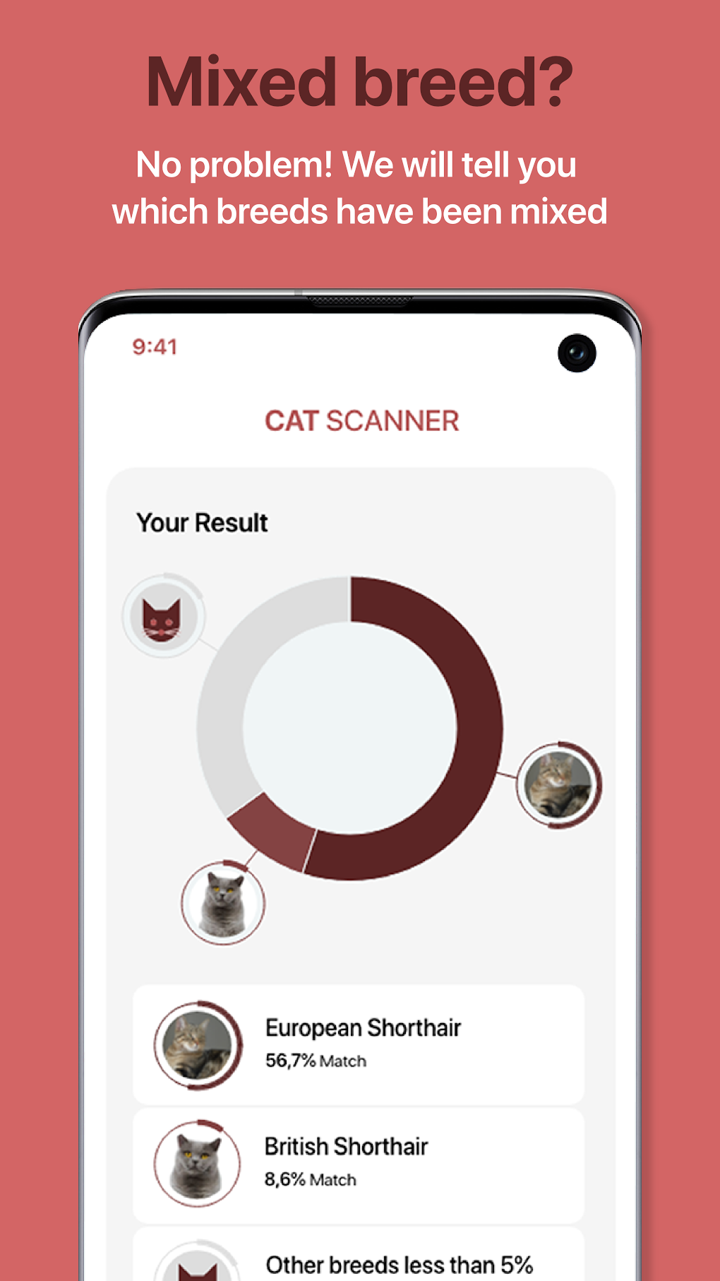 Cat Scanner Breed Recognition Apk For Android Download