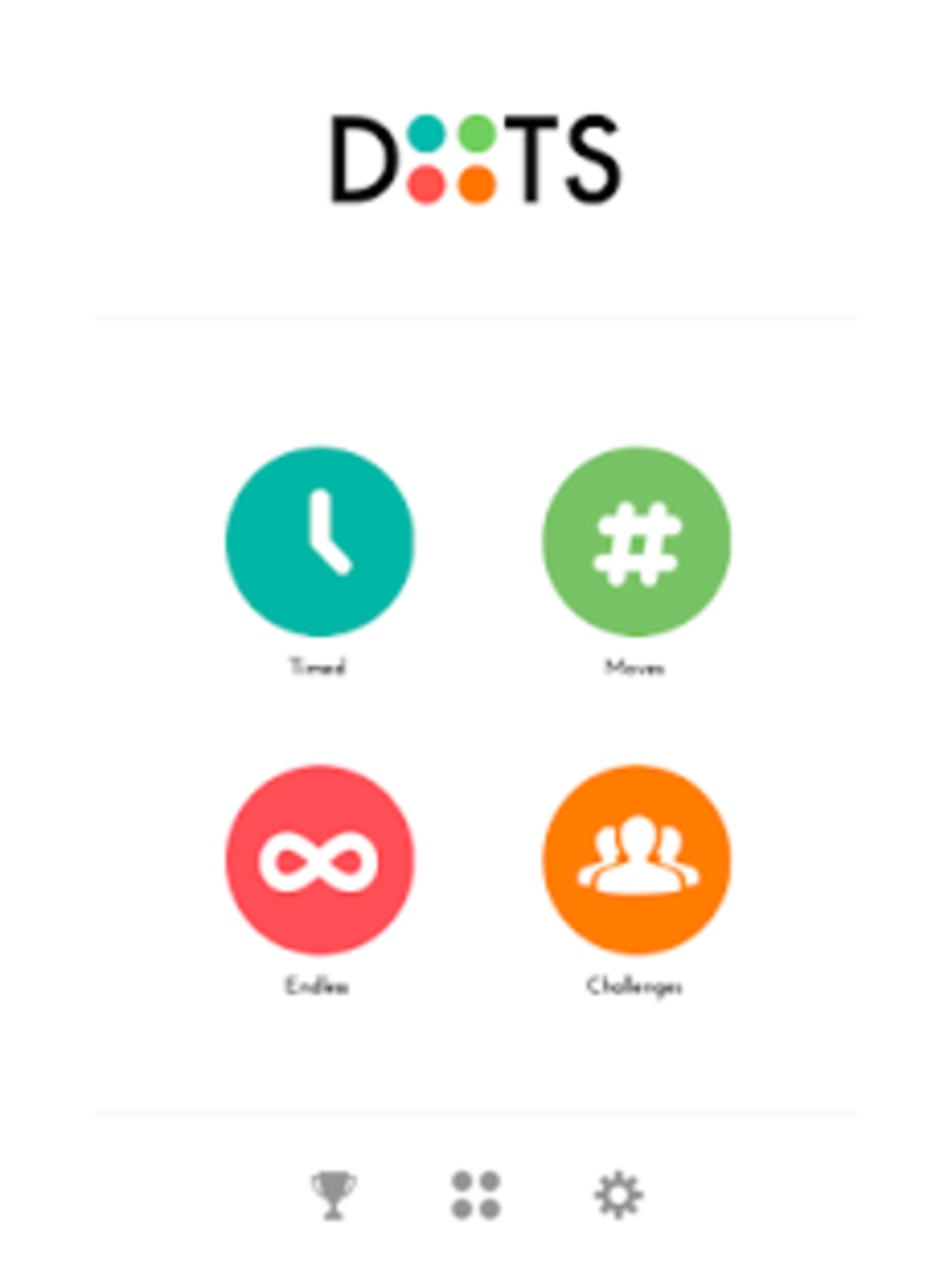 Dots: A Game About Connecting for Android - Download