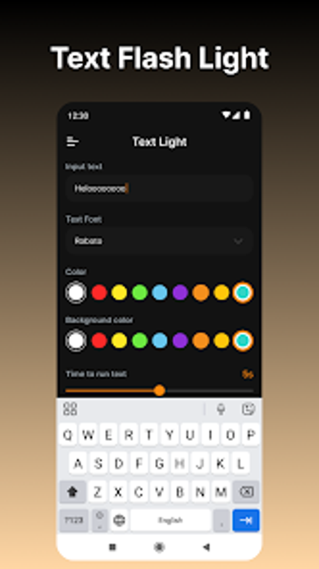 Flash Alert - Led Flashlight for Android - Download