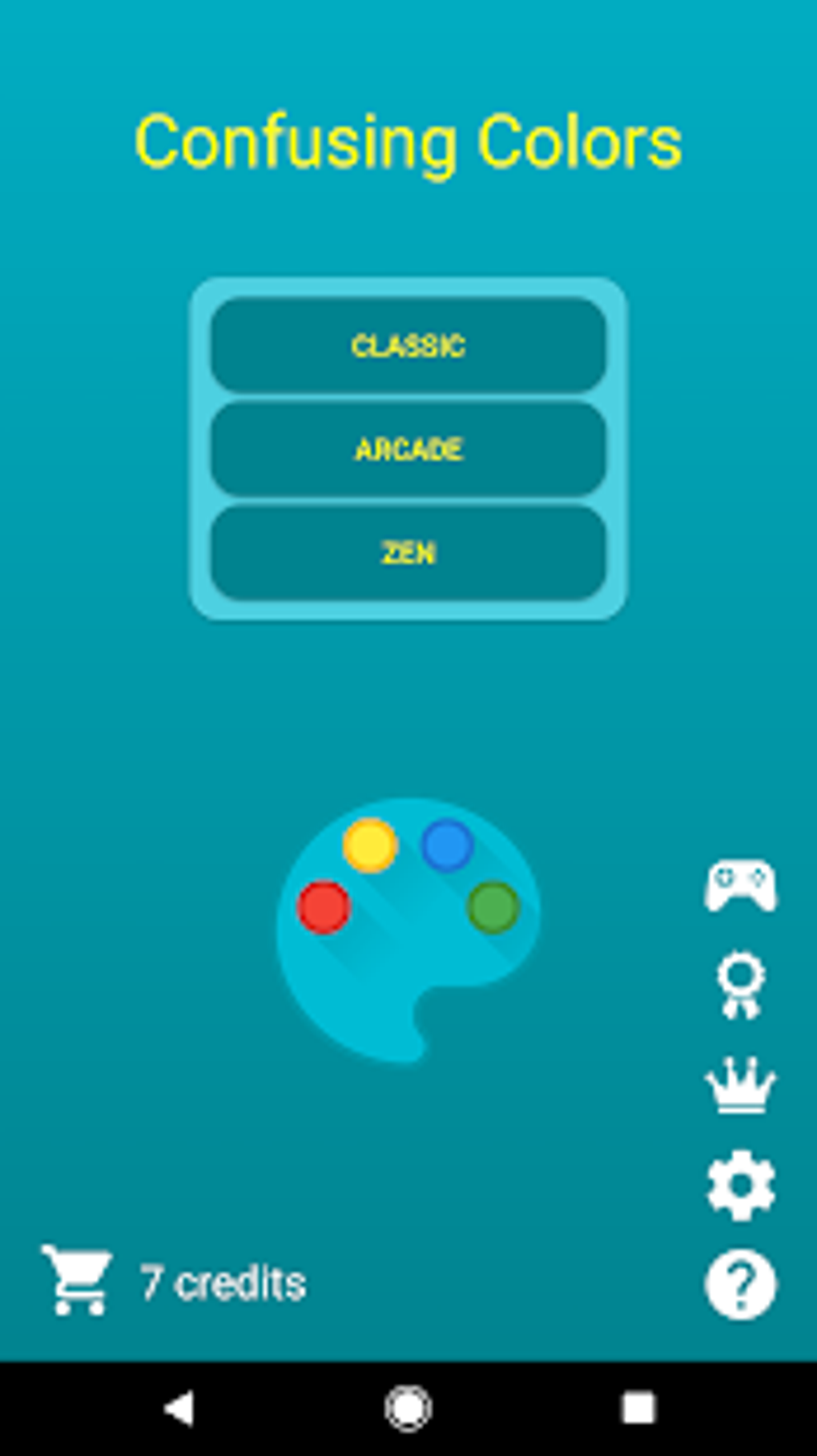 Android 용 Confusing Colors APK - 다운로드