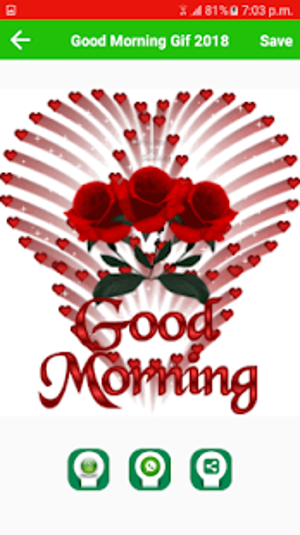 Good Morning Gif 2019 APK for Android - Download