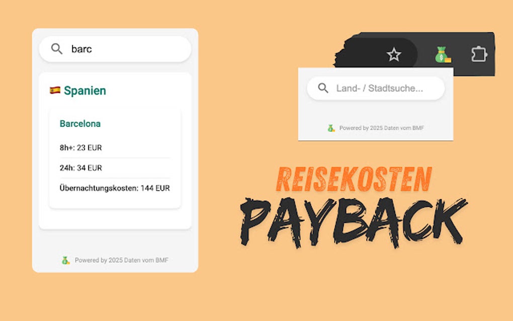 PayBack per Google Chrome - Estensione Download