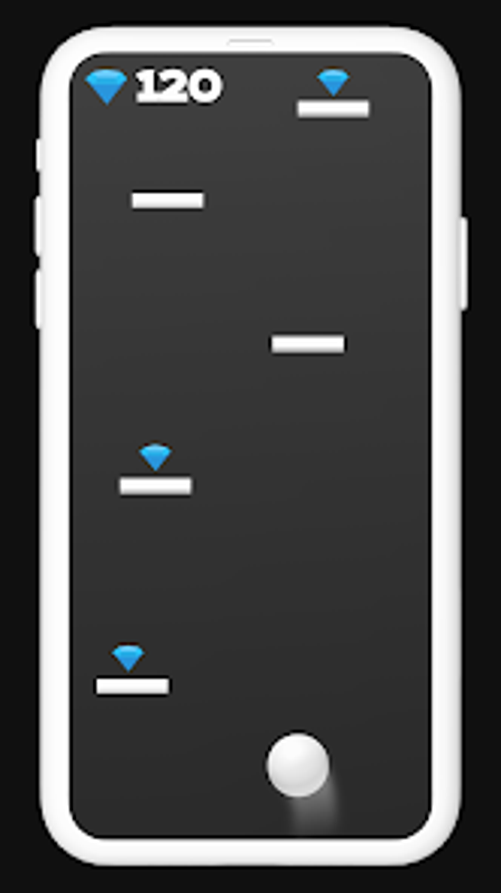 Ball Hopper: Bounce Jump for Android - Download