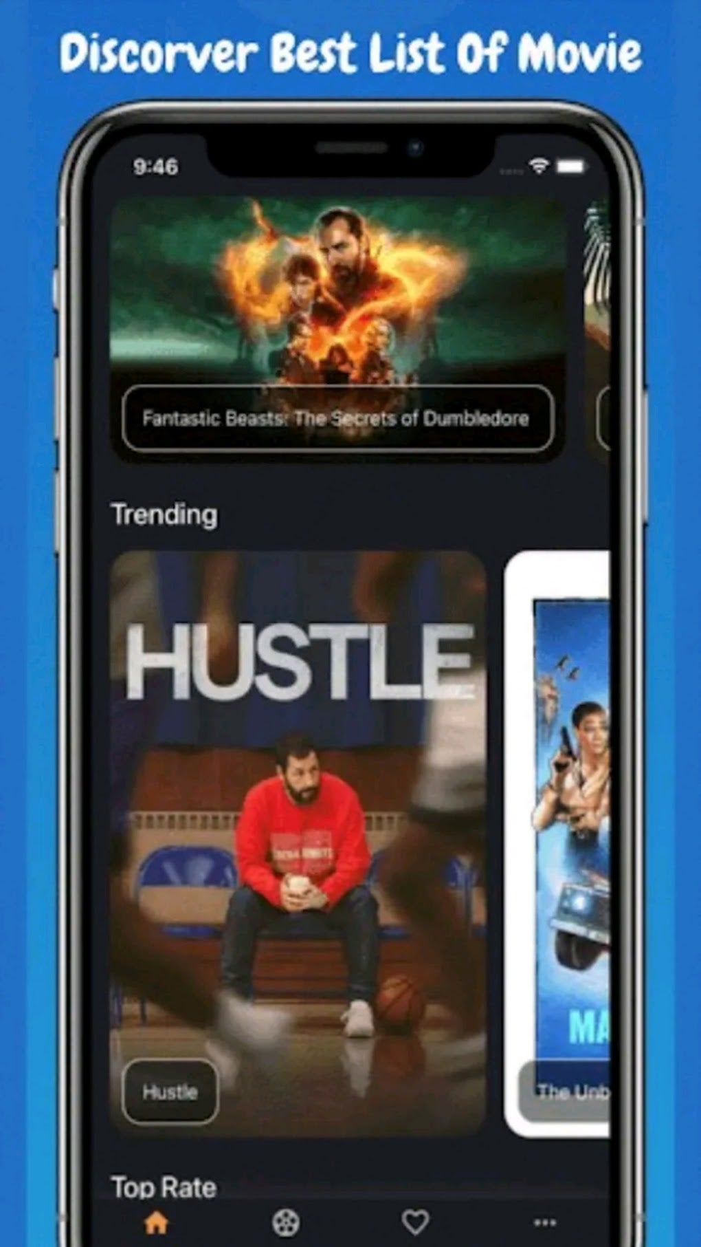 HDO Play- Movie Player Adviser para Android - Download