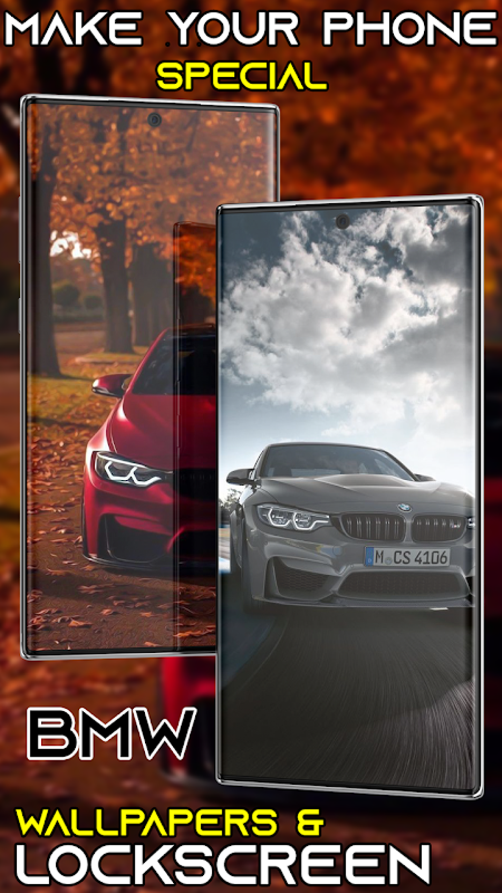 Best BMW Wallpaper HD-Lock screen High quality APK para Android - Descargar