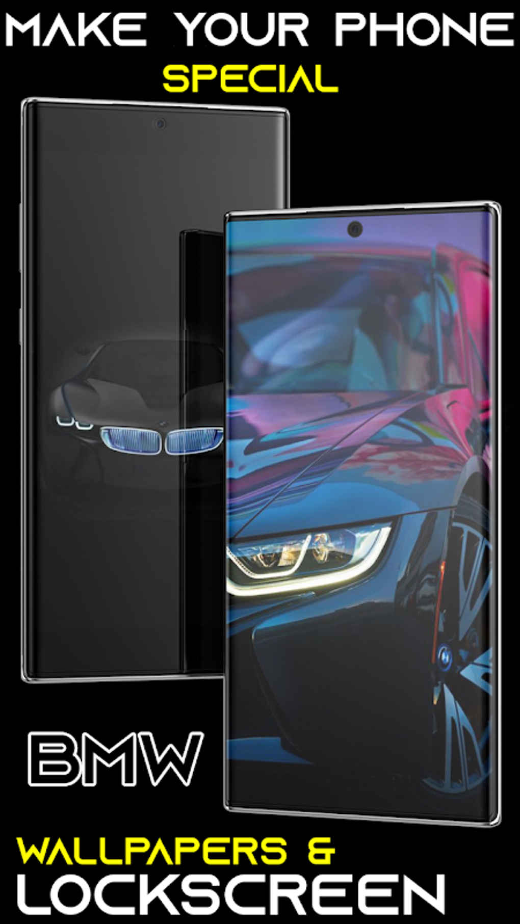 Best BMW Wallpaper HD-Lock screen High quality APK for Android - Download