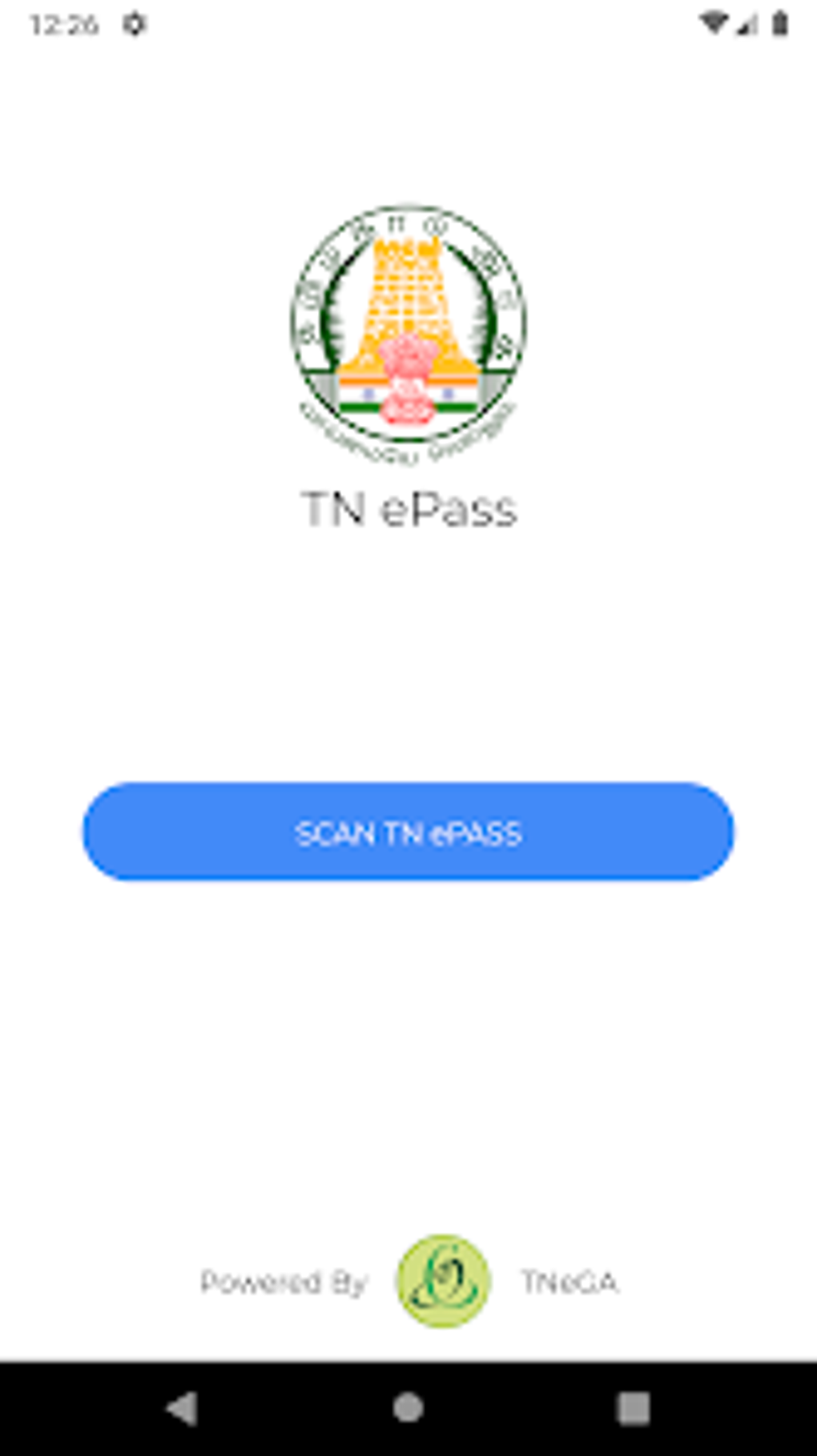 Verify TN ePASS for Android - Download