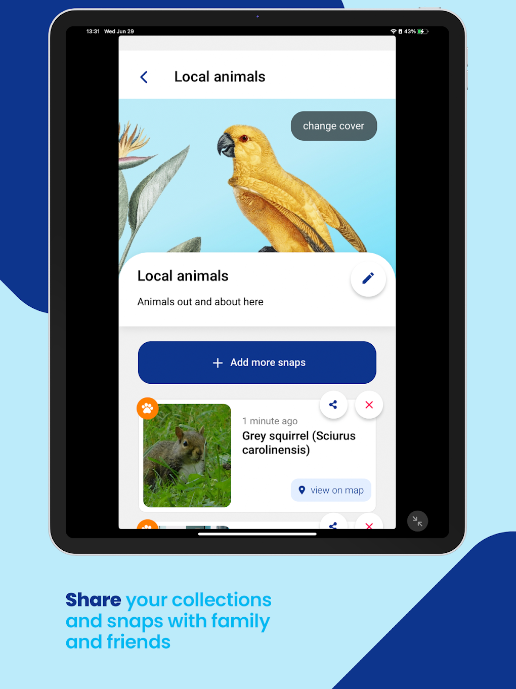 EarthSnap - Nature Identifier for Android - Download