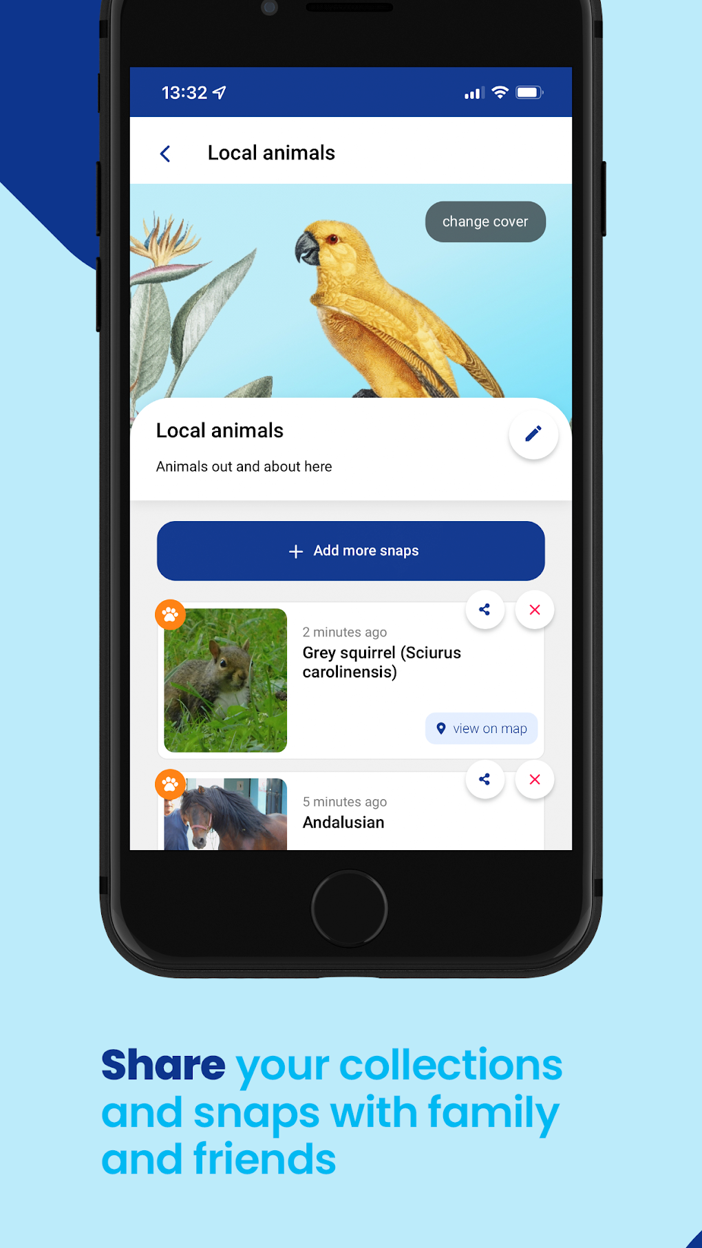 EarthSnap - Nature Identifier for Android - Download