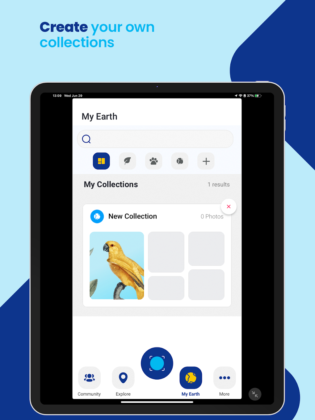 EarthSnap - Nature Identifier for Android - Download