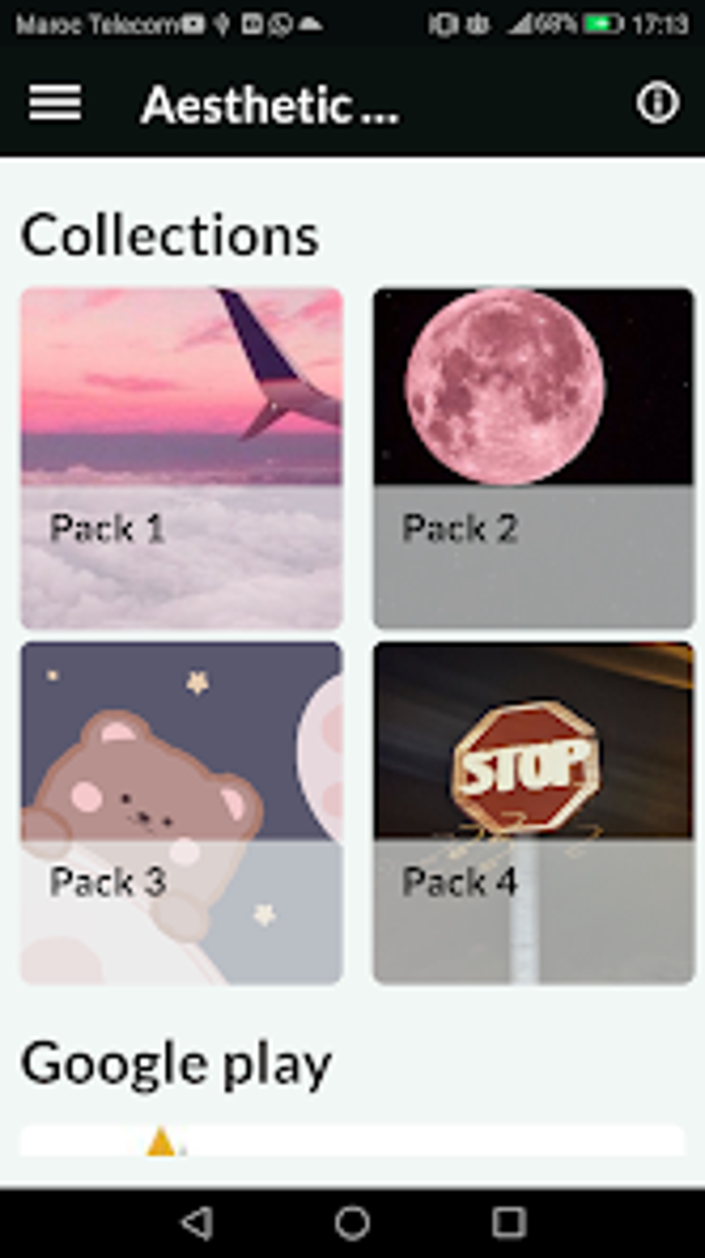 Aesthetic Wallpaper Kawaii for Android - Download