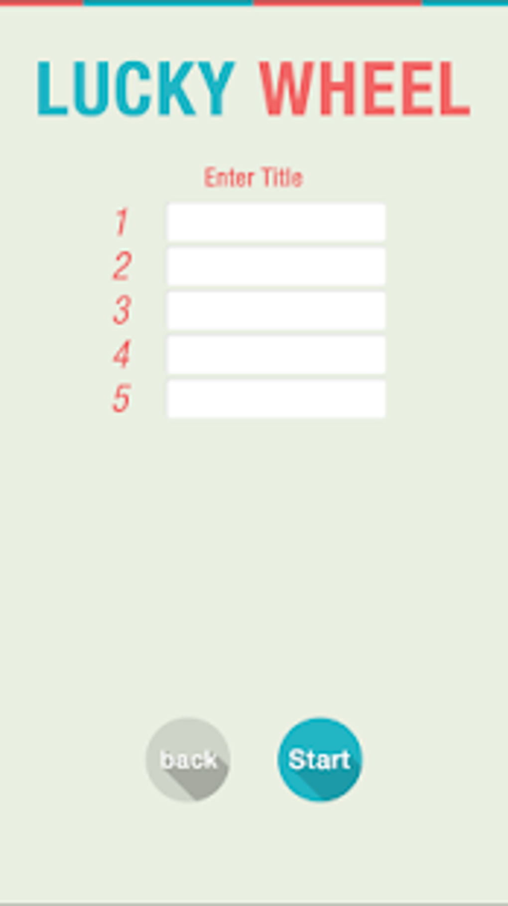 Lucky Wheel Lucky Draw APK für Android - Download