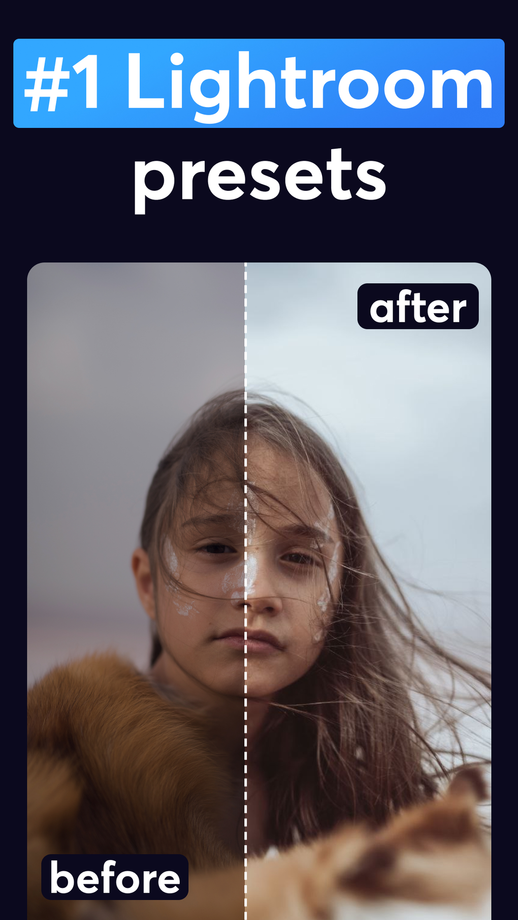iPhone 용 Lightroom Presets Filters - 다운로드