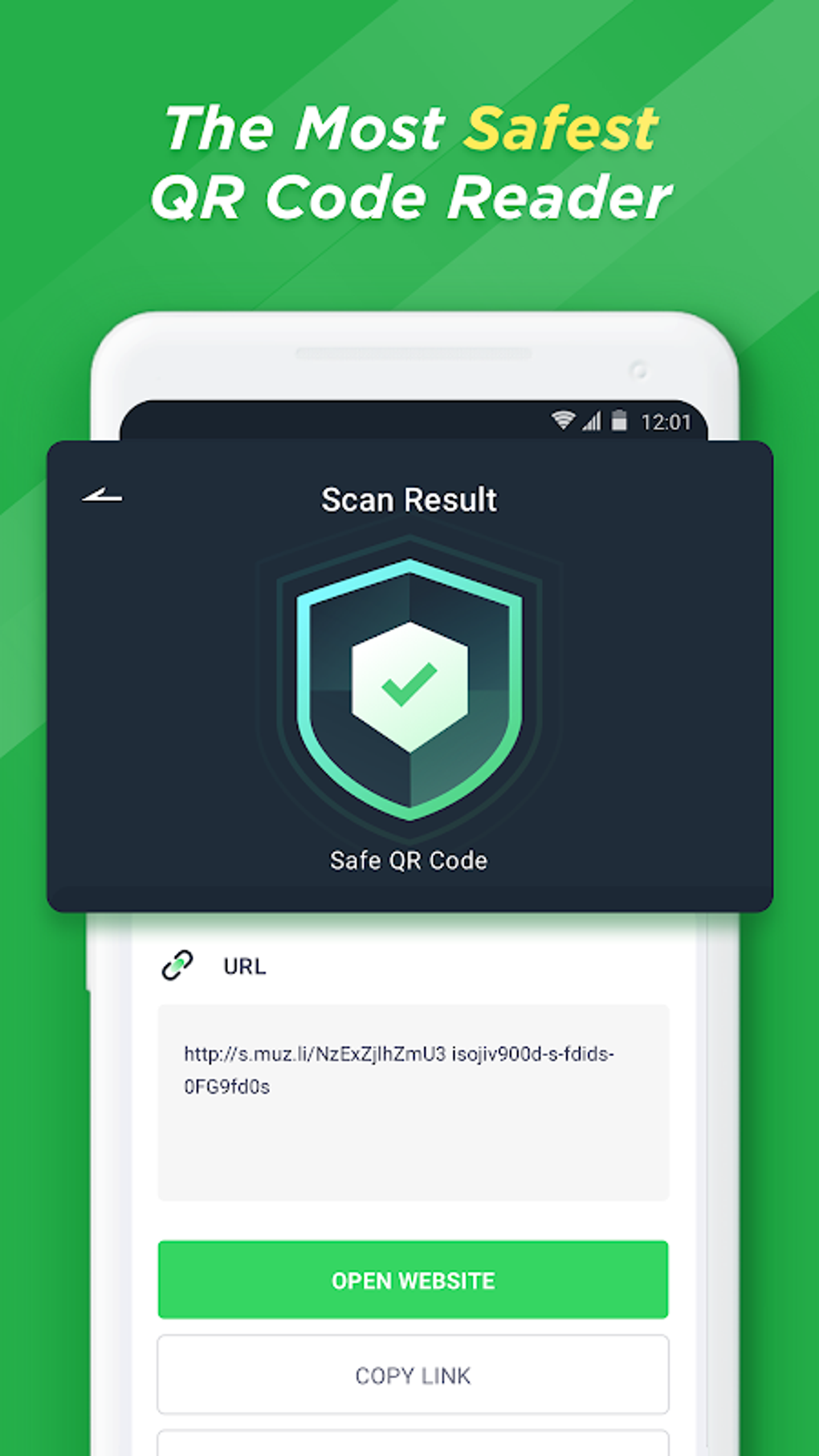 QR Code Reader-Barcode Scanner APK pour Android - Télécharger QR Code Reader-Barcode Scanner APK pour Android - Télécharger