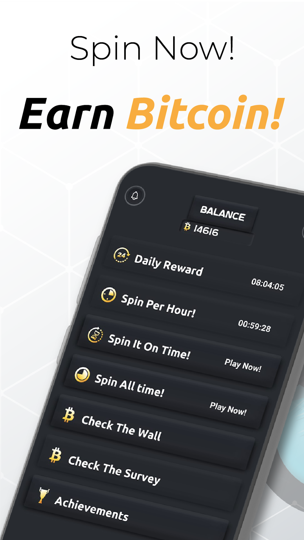 Earn Real Bitcoin Gold Edition for Android - Download