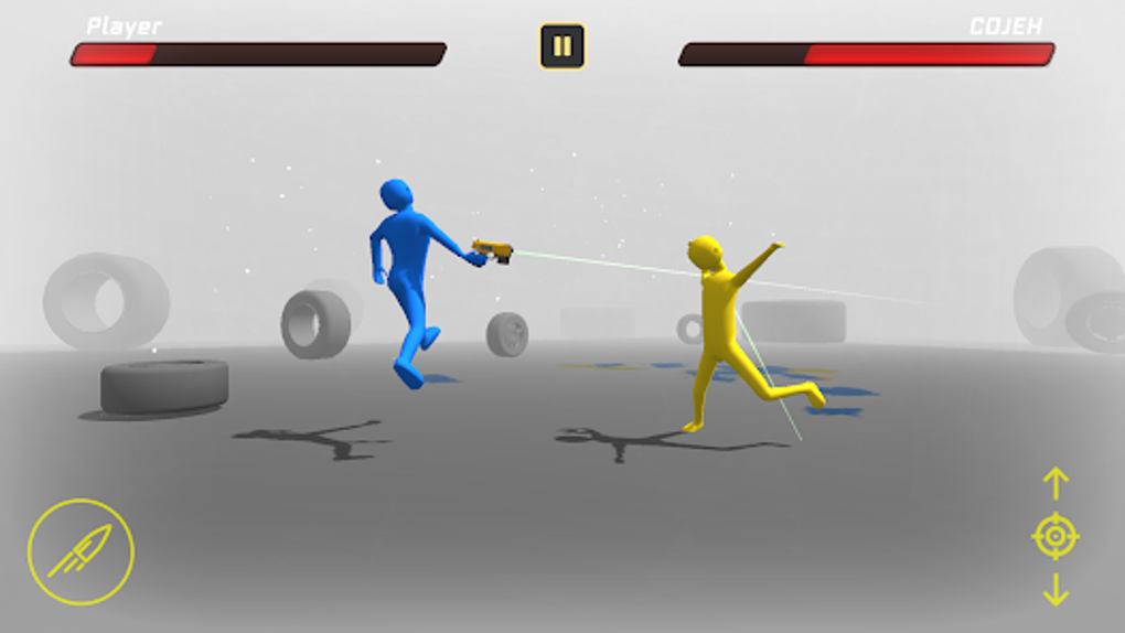 Gravity Zero: Ragdoll Duel for Android - Download