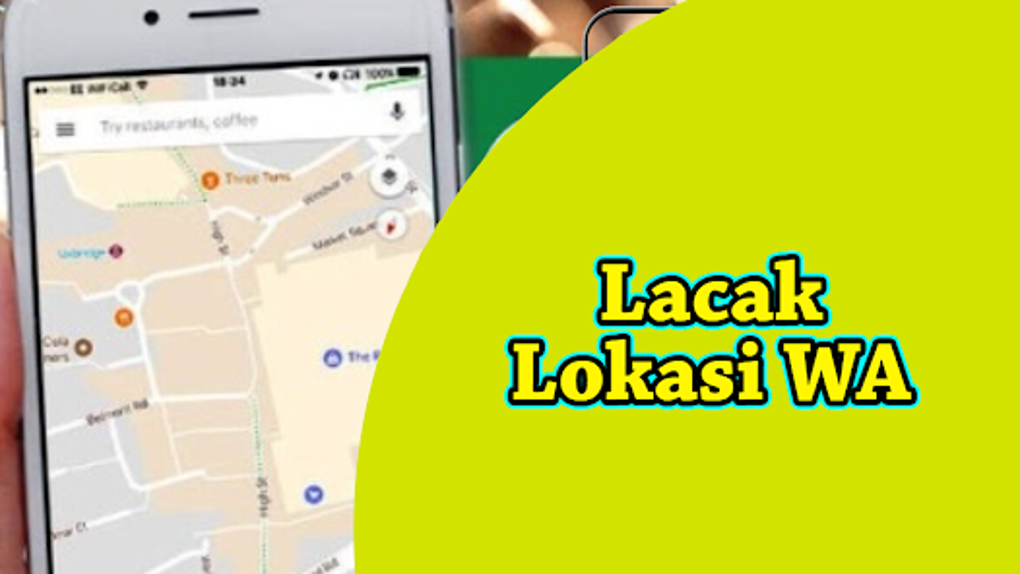 Cara Lacak Lokasi WA dan No HP for Android - Download