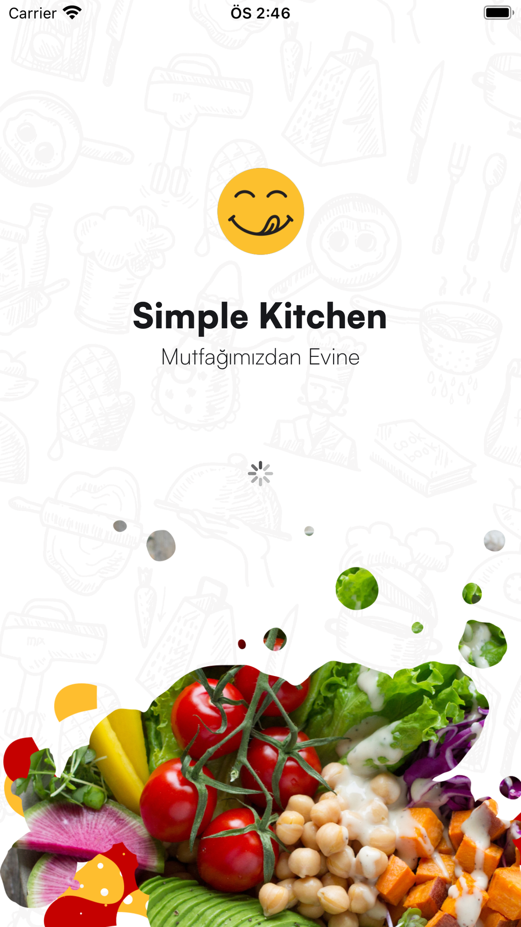 Simple Kitchen for iPhone - Download