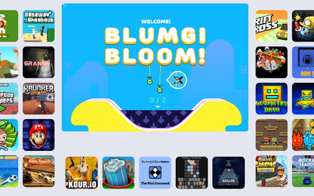 Unblocked Games 67 for Google Chrome - Extension Download