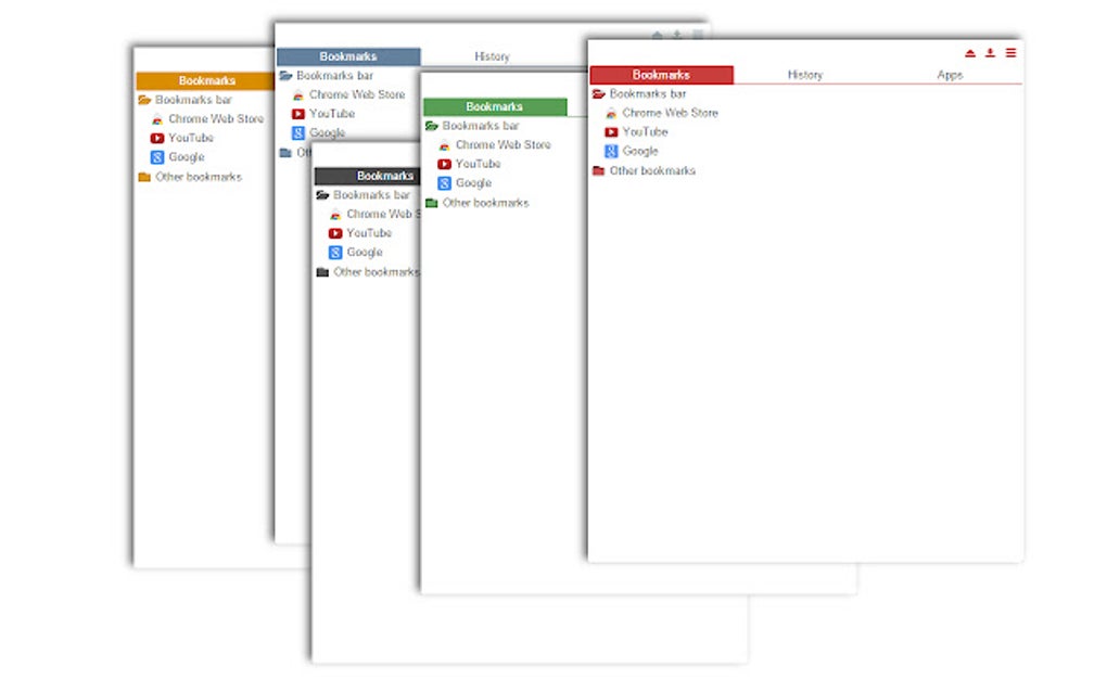 Bookmarks for Google Chrome - Extension Download