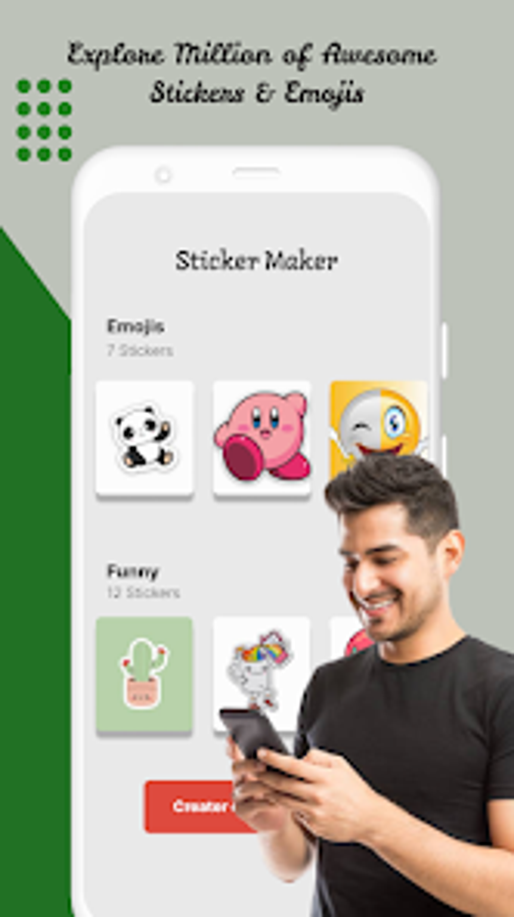 Sticker Maker for WhatsApp para Android - Descargar