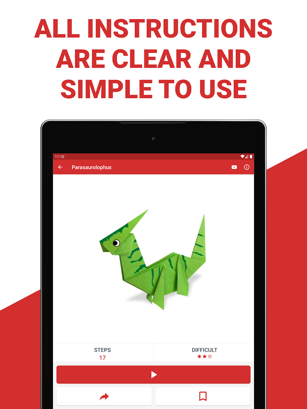 Origami Paper Folding Instructions Pour Android T l charger
