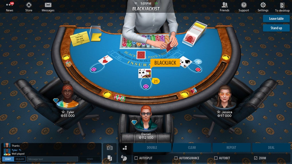 Texas Hold'em Poker: Pokerist - Download